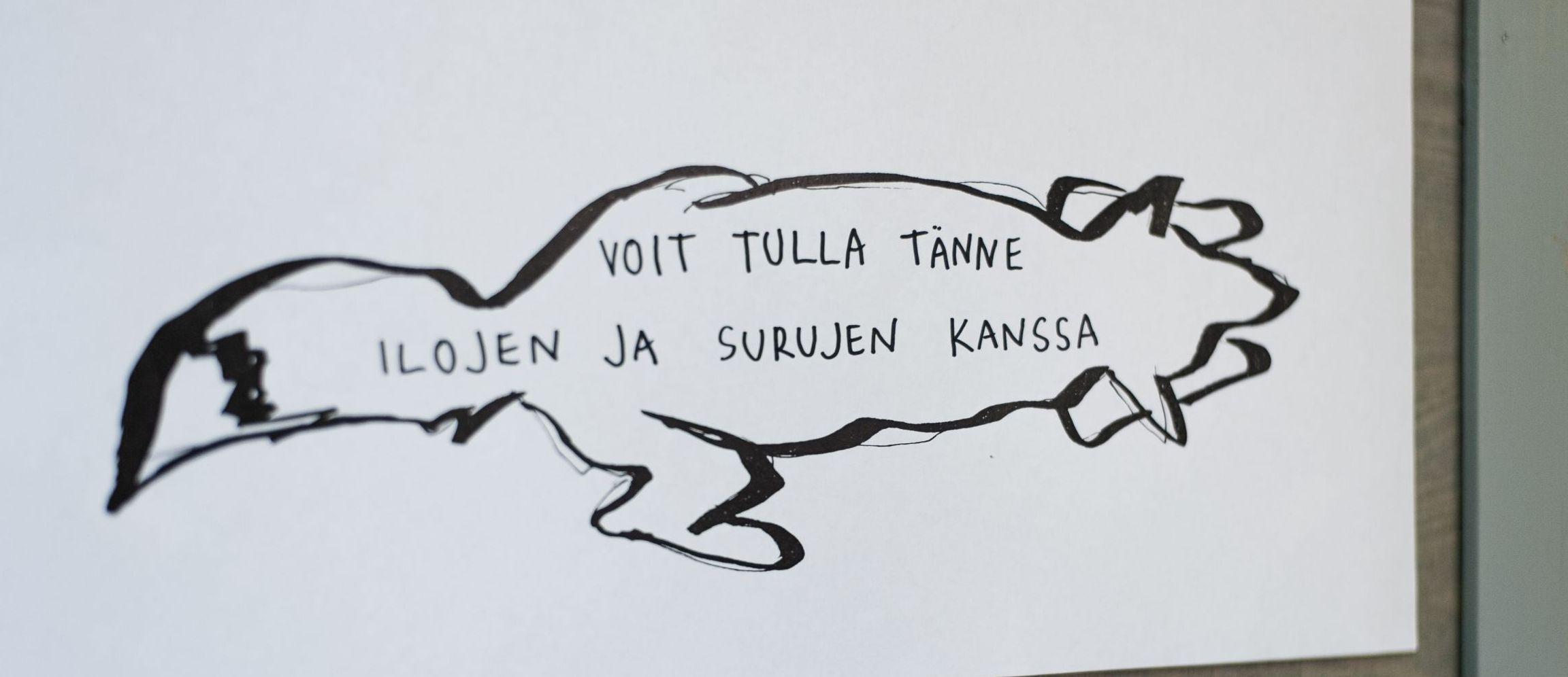 Nuorisotyön viikko: Et ole yksin - Loisto Setlementti